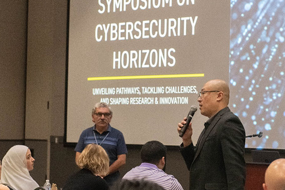 Cybersecurity Horizons Symposium | UM-Flint