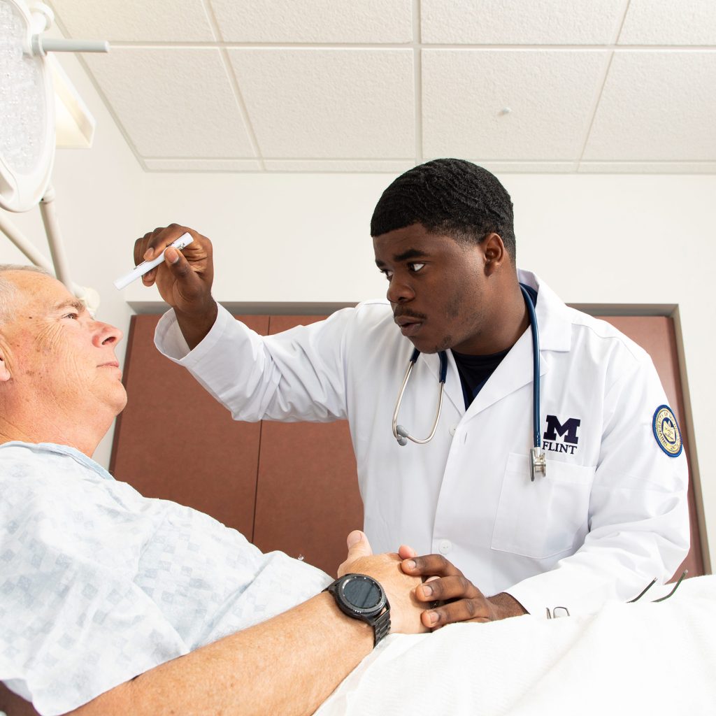 School of Nursing | University of Michigan-Flint