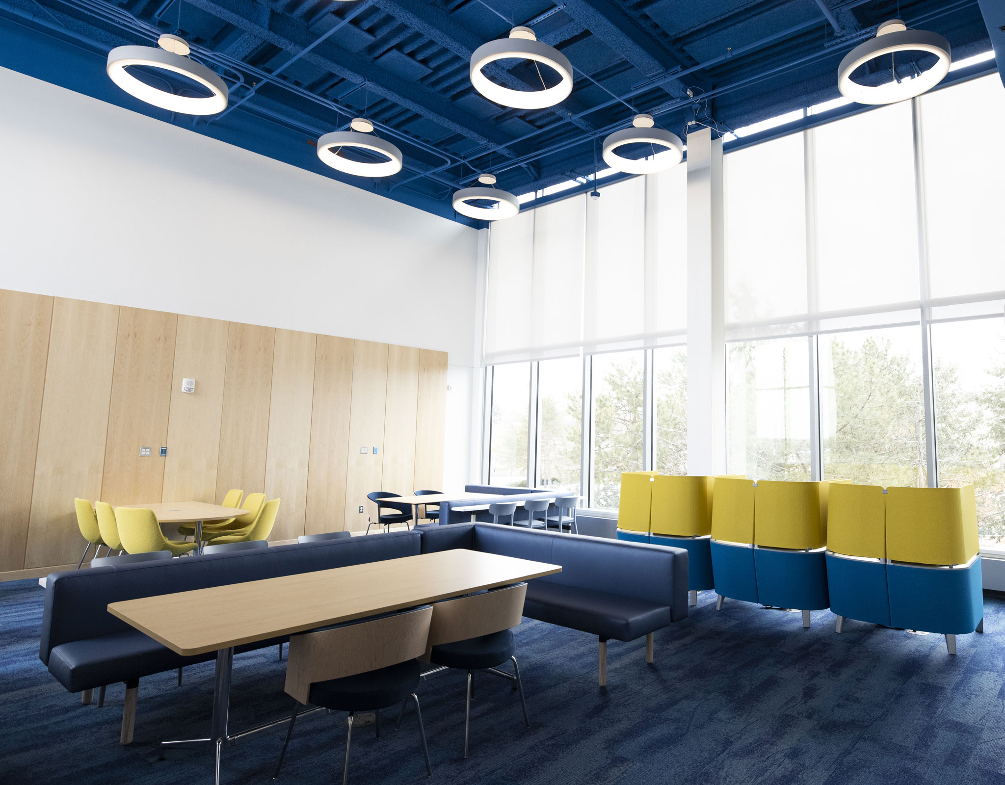 Kunyumba | University of Michigan-Flint William R. Murchie Science Building