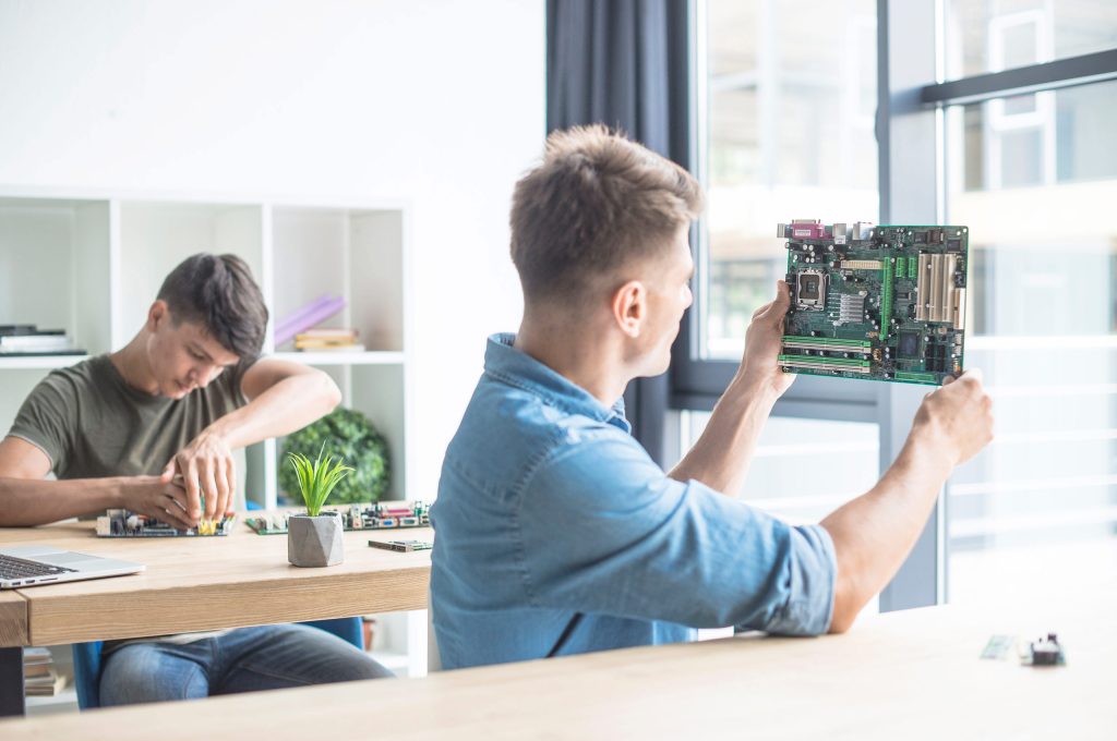 Master’s in Electrical and Computer Engineering | UM-Flint