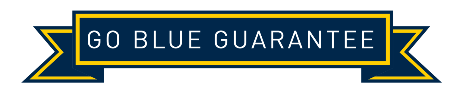 Go Blue Guarantee (Free Tuition) | University of Michigan-Flint