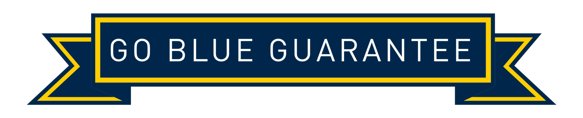 Go Blue Guarantee (Free Tuition) | University of Michigan-Flint