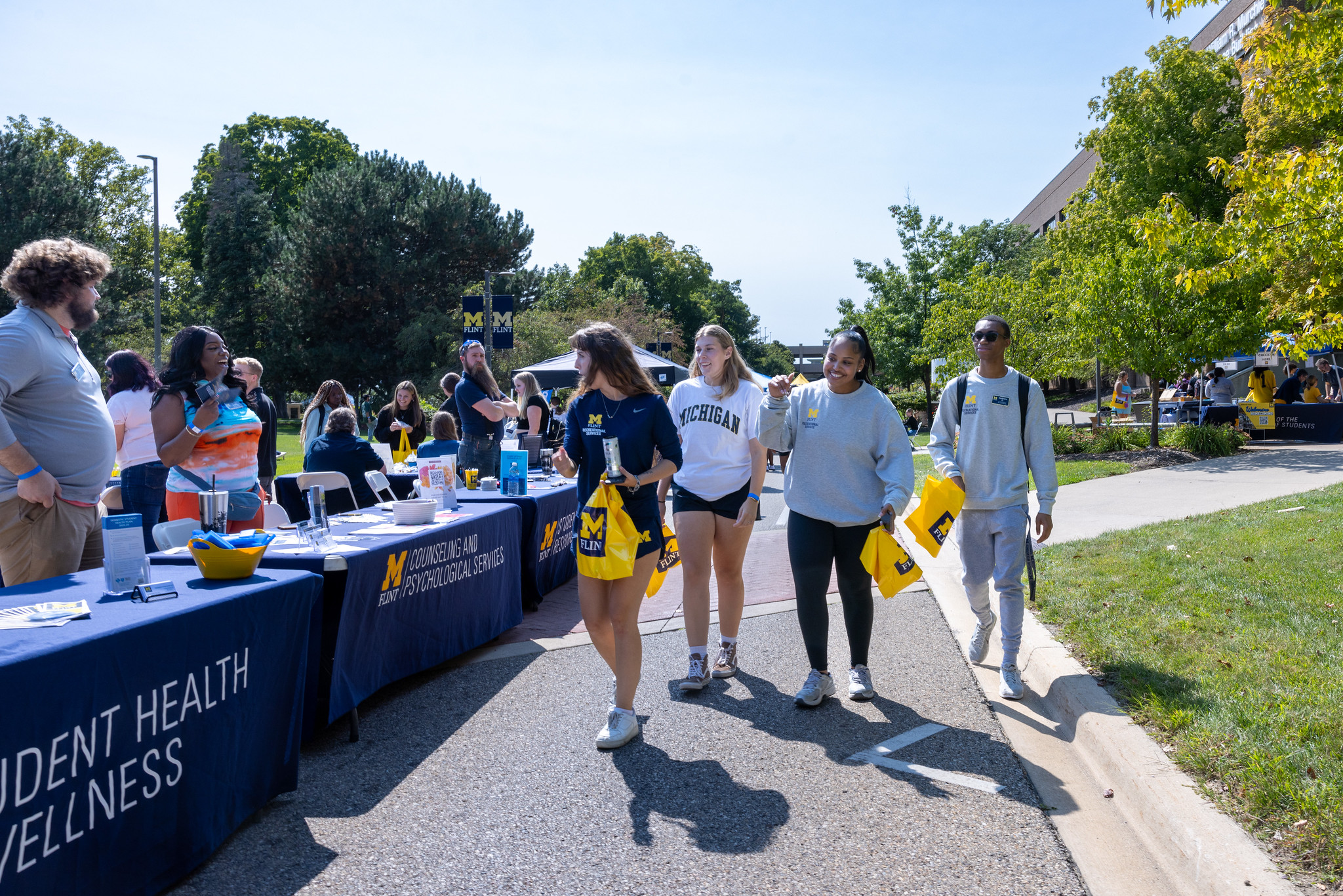 Student Basic Needs | University of Michigan-Flint