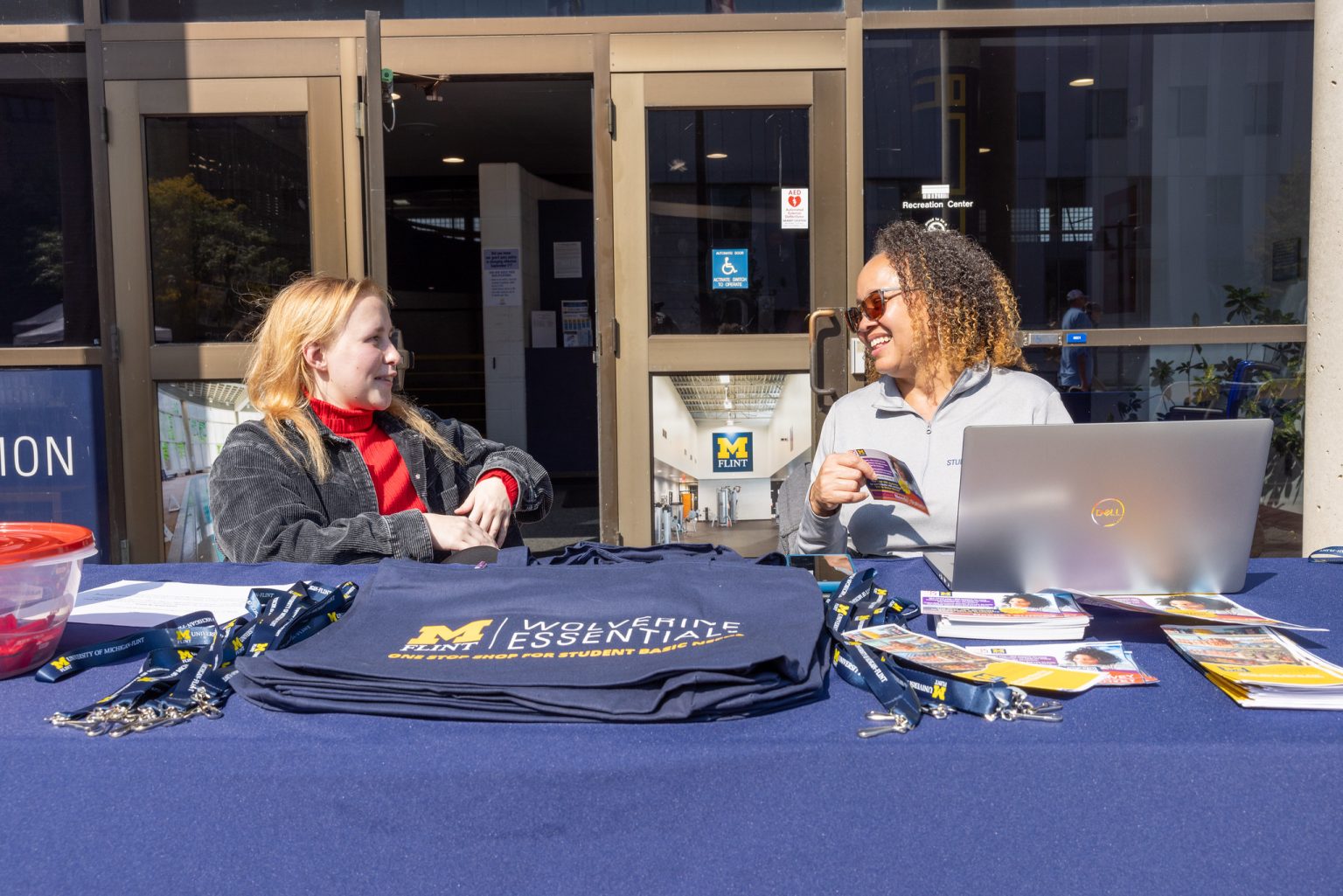 Student Basic Needs | University of Michigan-Flint