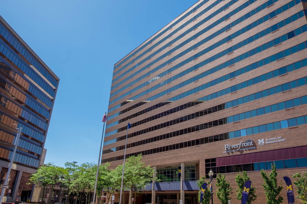Riverfront Move-In Guide | UM-Flint