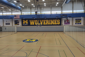 Rec Center Gym | University of Michigan-Flint