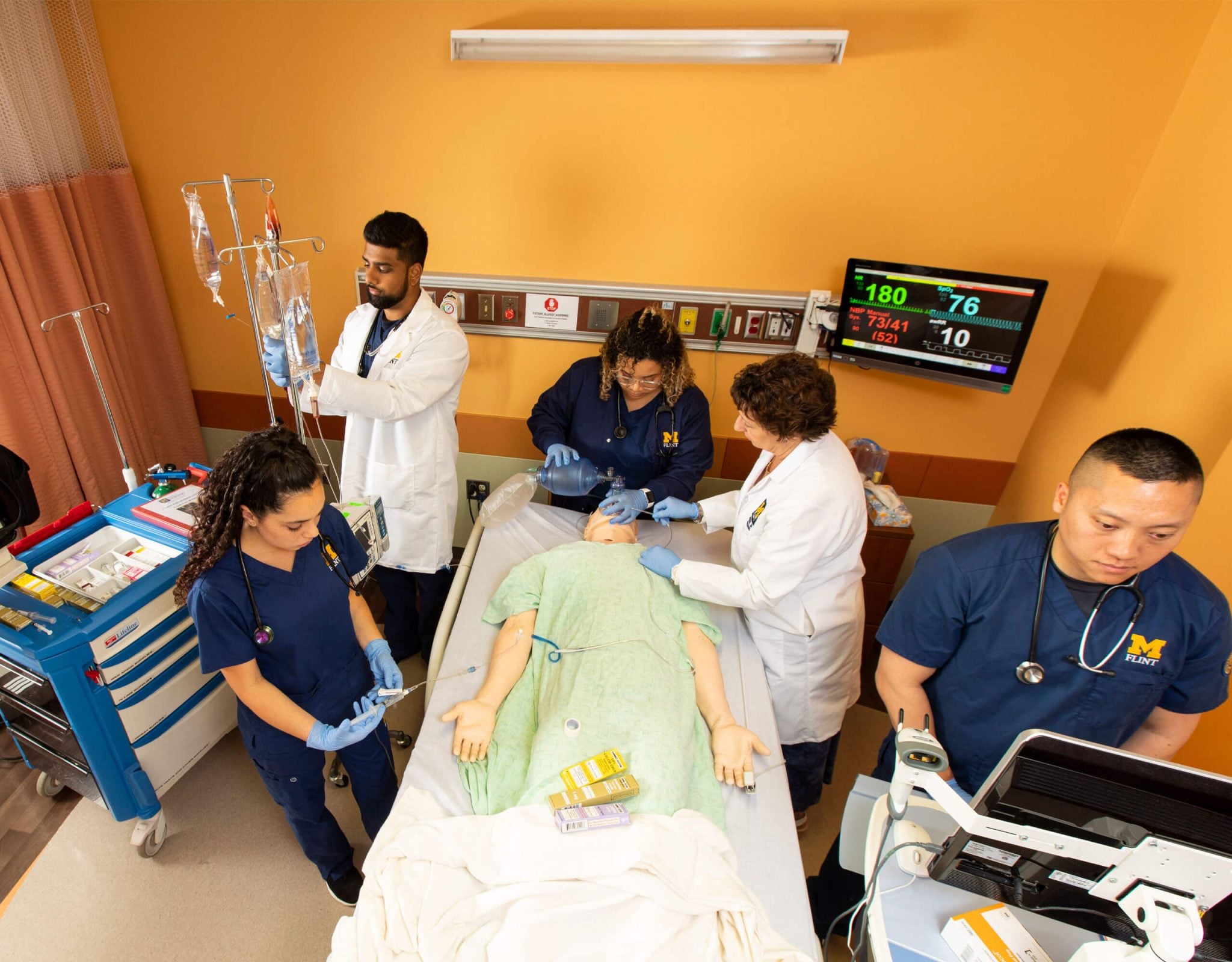 School of Nursing | University of Michigan-Flint