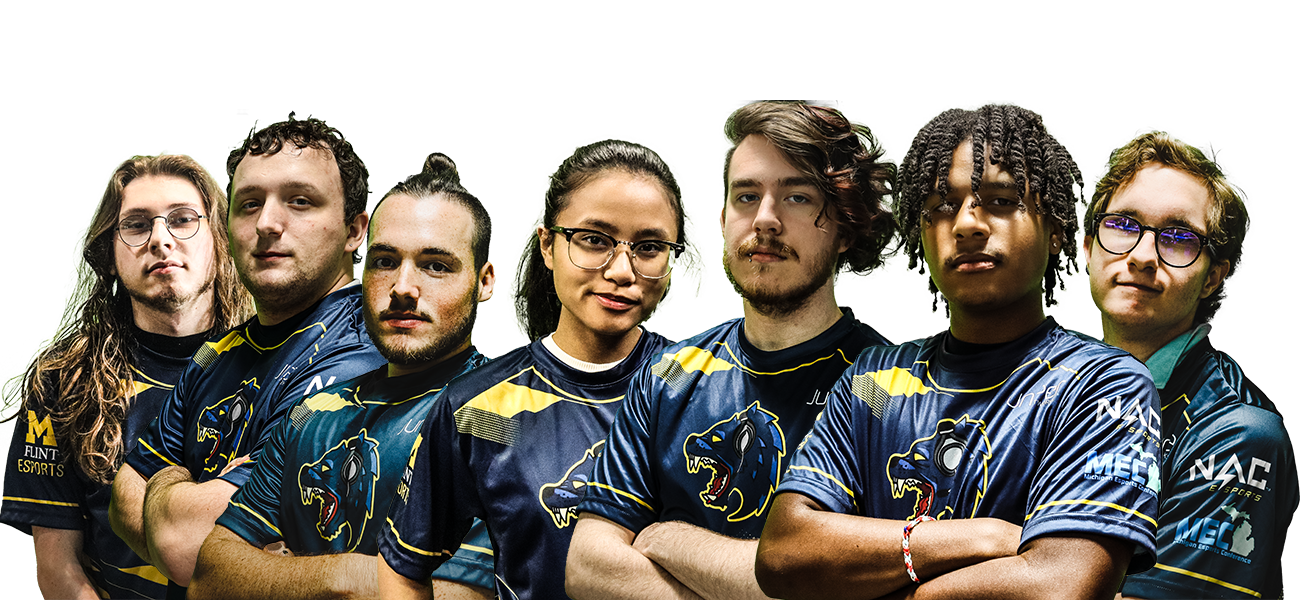 Home | University of Michigan-Flint Esports