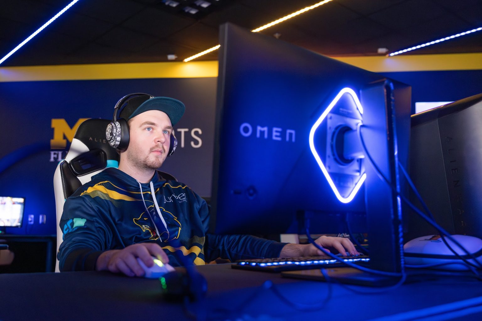 Esports Lab | University of Michigan-Flint Esports