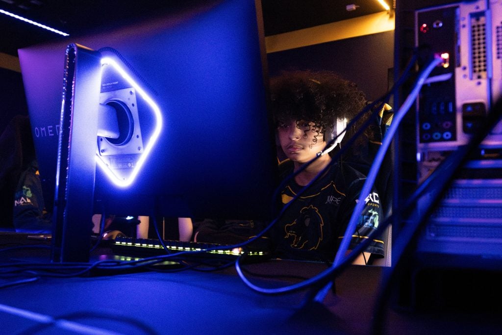 Meet the Team | University of Michigan-Flint Esports