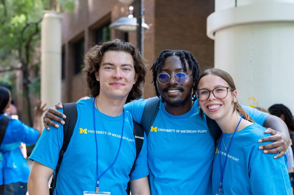 Admissions | University of Michigan-Flint