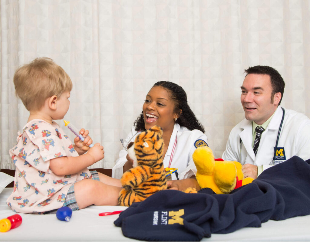 Traditional BS in Nursing | University of Michigan-Flint School of Nursing