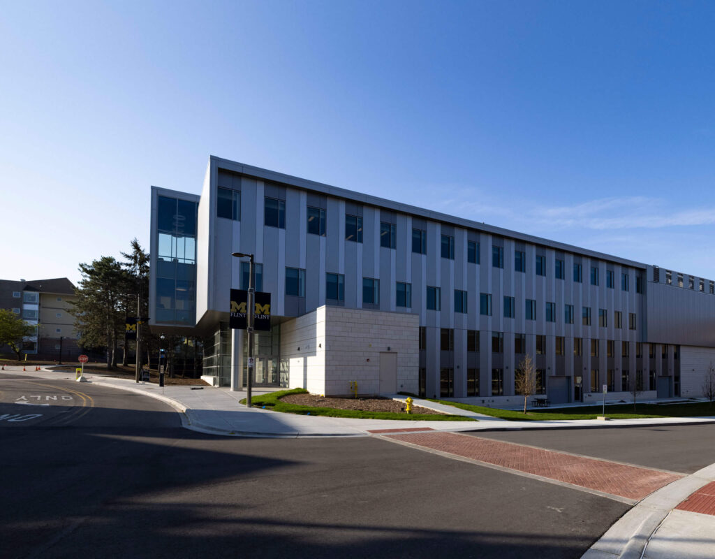 Bachelor’s in Electrical Engineering | University of Michigan-Flint