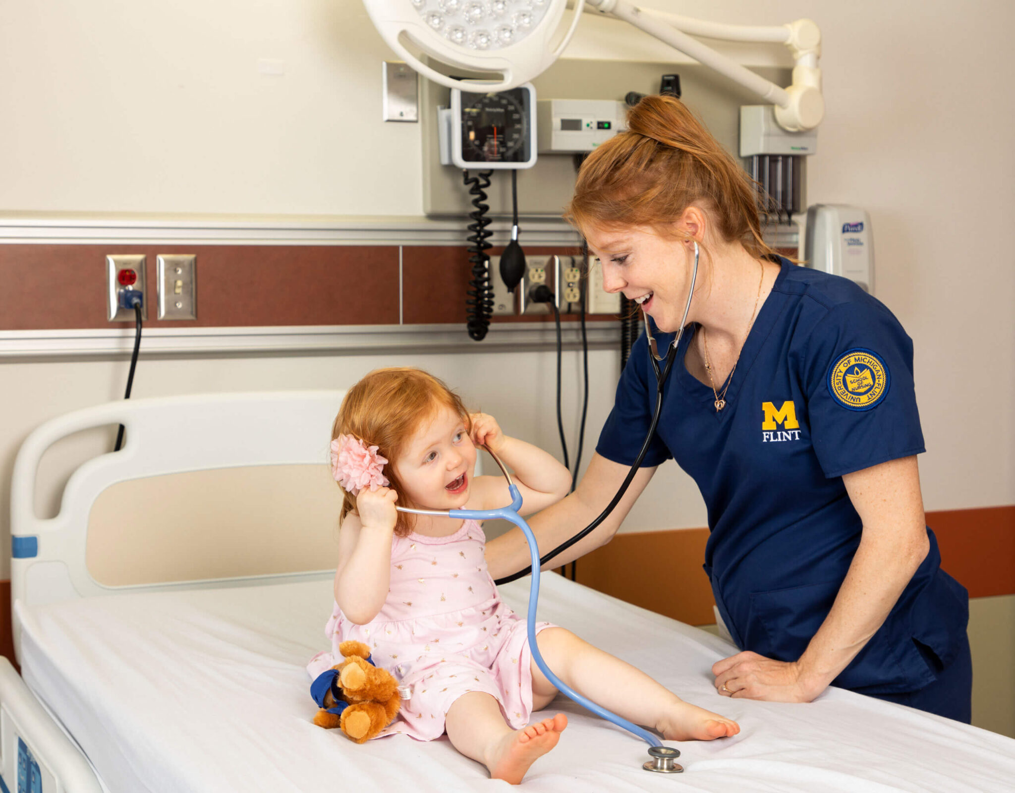 RN to BSN Academic Practice Partner Program | University of Michigan ...