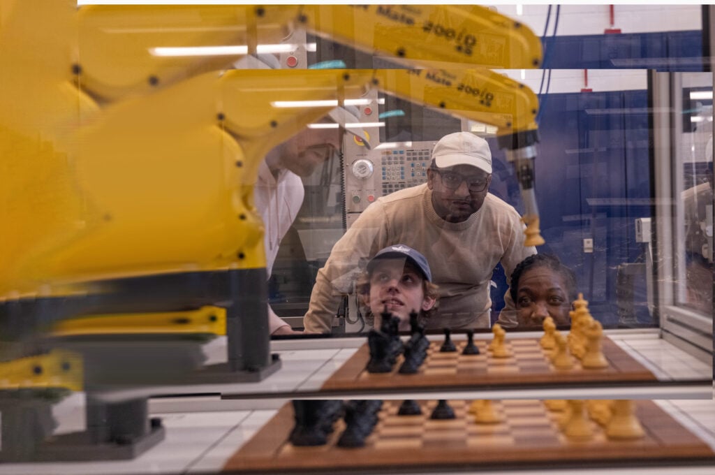 MSE in Mechanical Engineering | University of Michigan-Flint