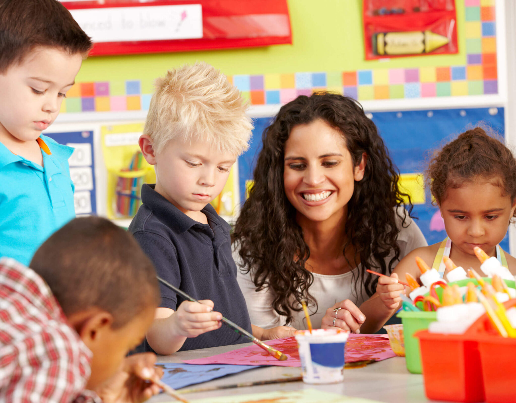 Early Childhood Studies | University of Michigan-Flint College of Arts, Sciences & Education