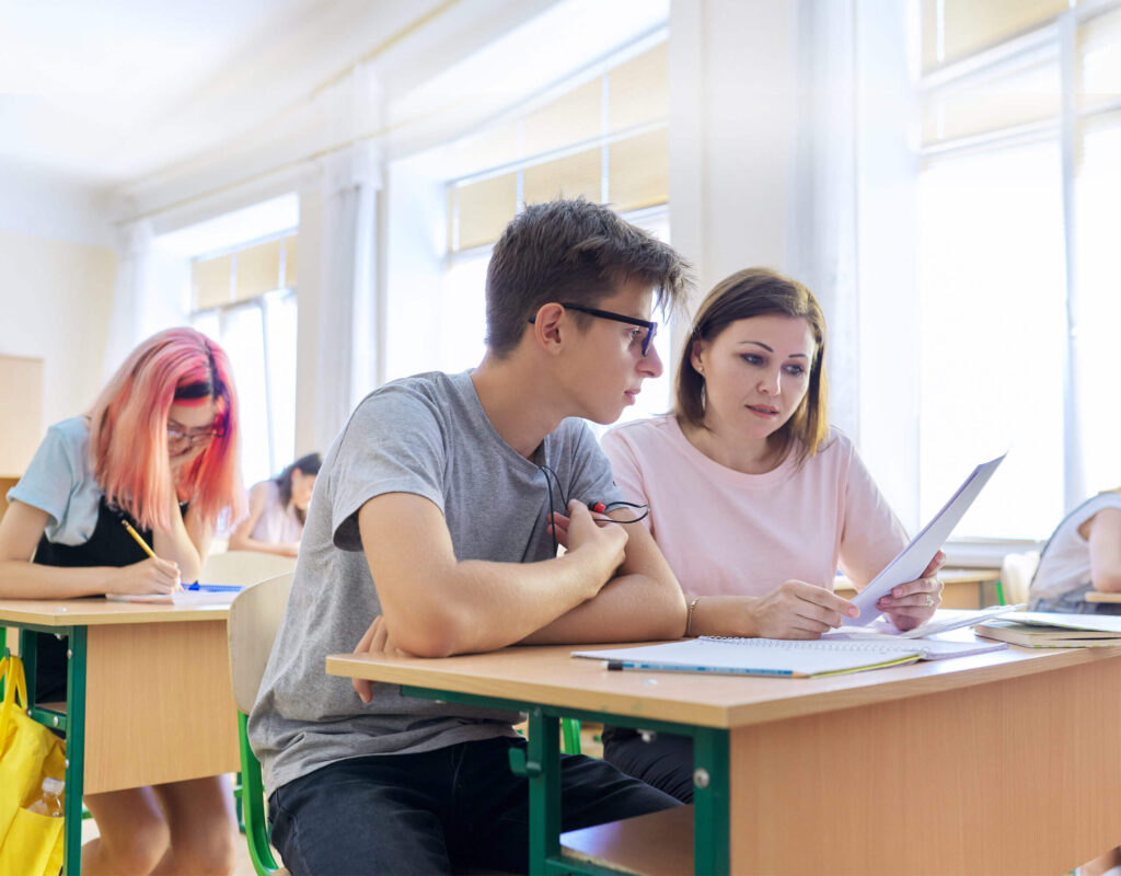 MA in Secondary Education with Certification | UM-Flint