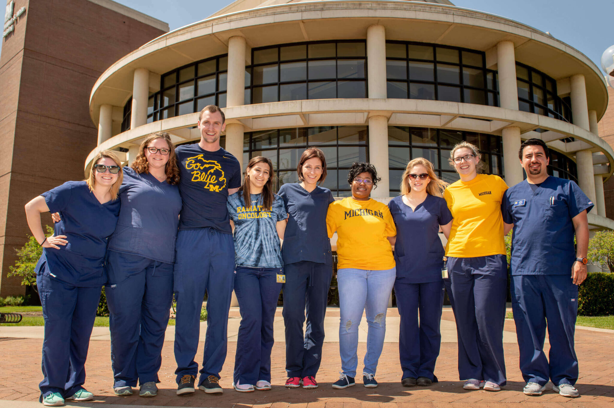 BS in Radiation Therapy | University of Michigan-Flint