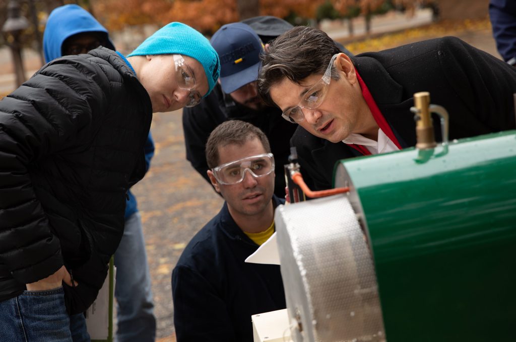 BS in Mechanical Engineering | University of Michigan-Flint College of ...