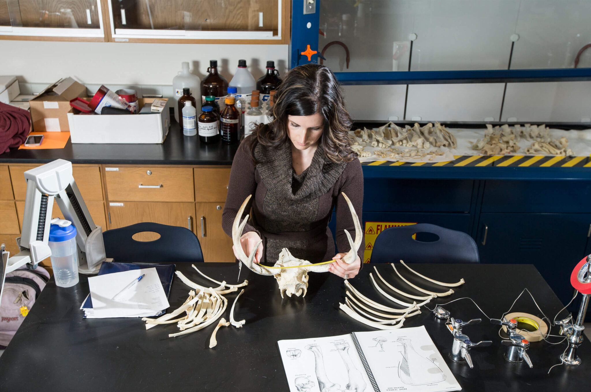Master’s Degree in Biology | University of Michigan-Flint Graduate Programs