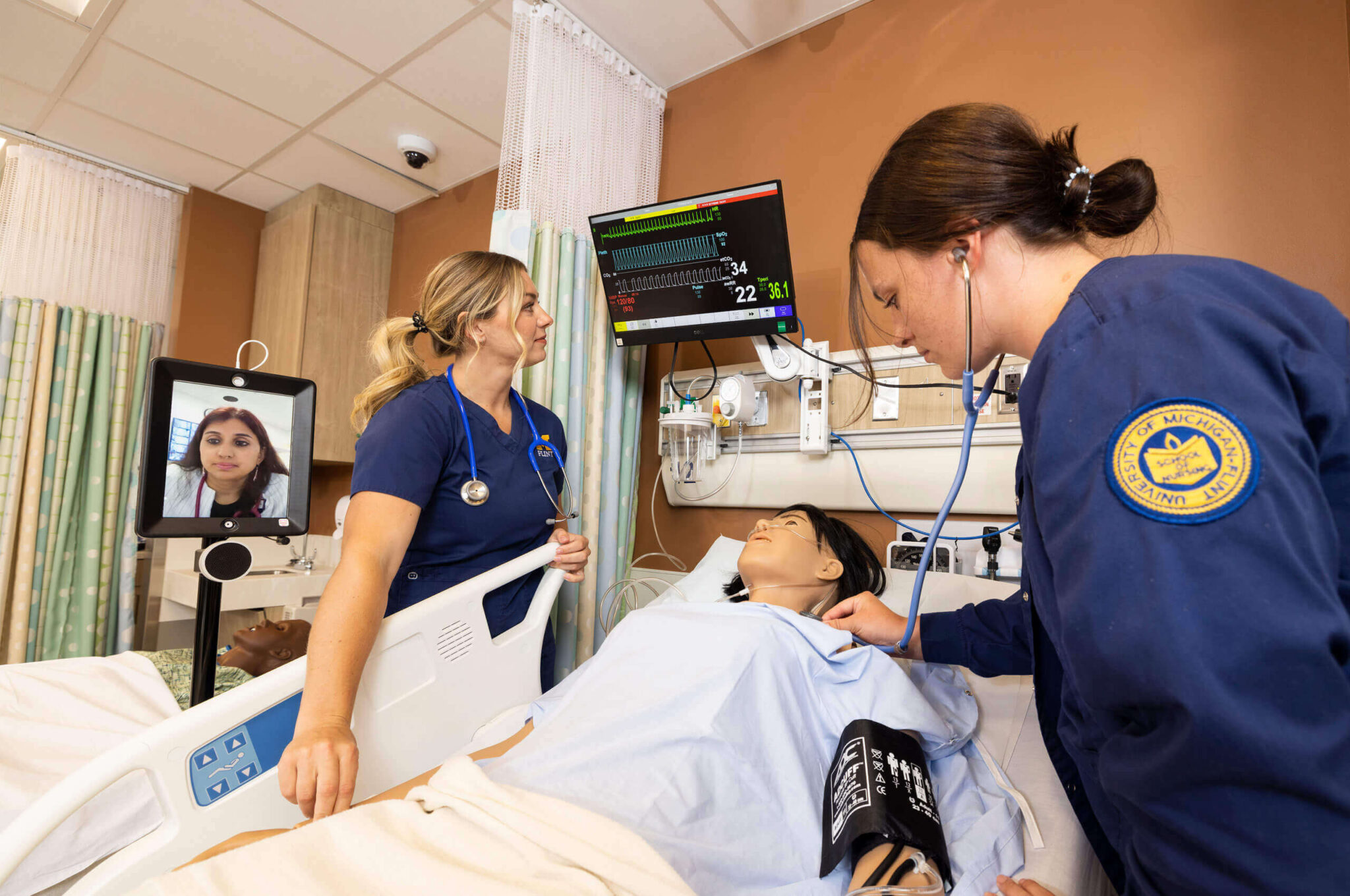 Online Nursing MSN to DNP Advanced Practice | UM-Flint