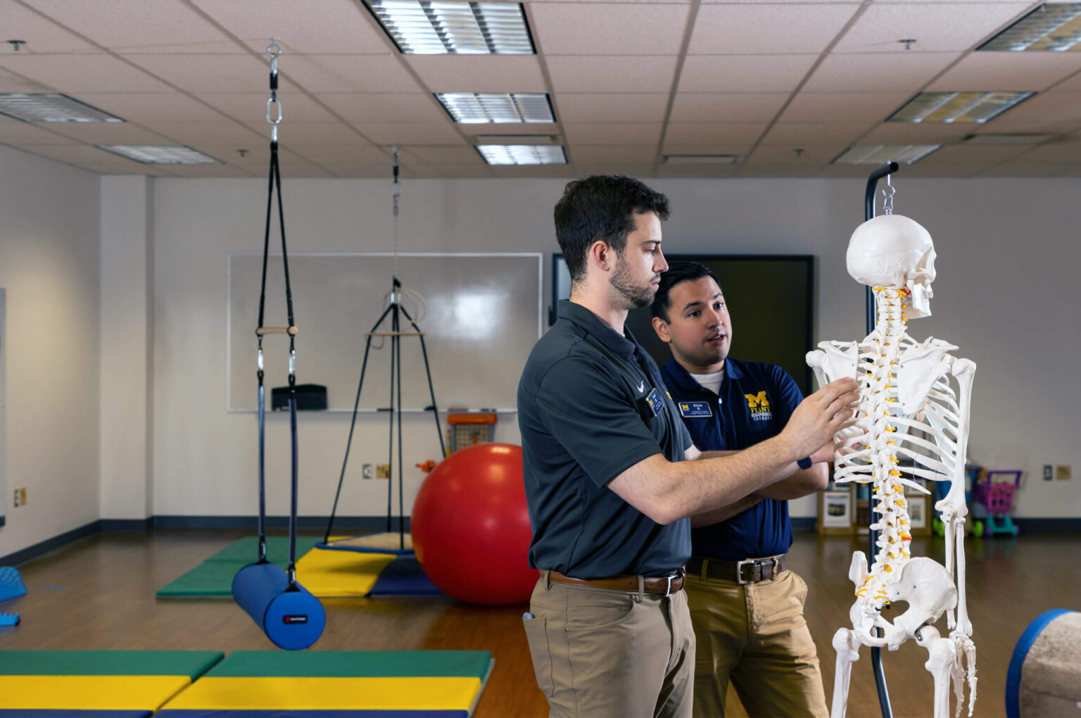 Occupational Therapy Accelerated Pathway | UM-Flint