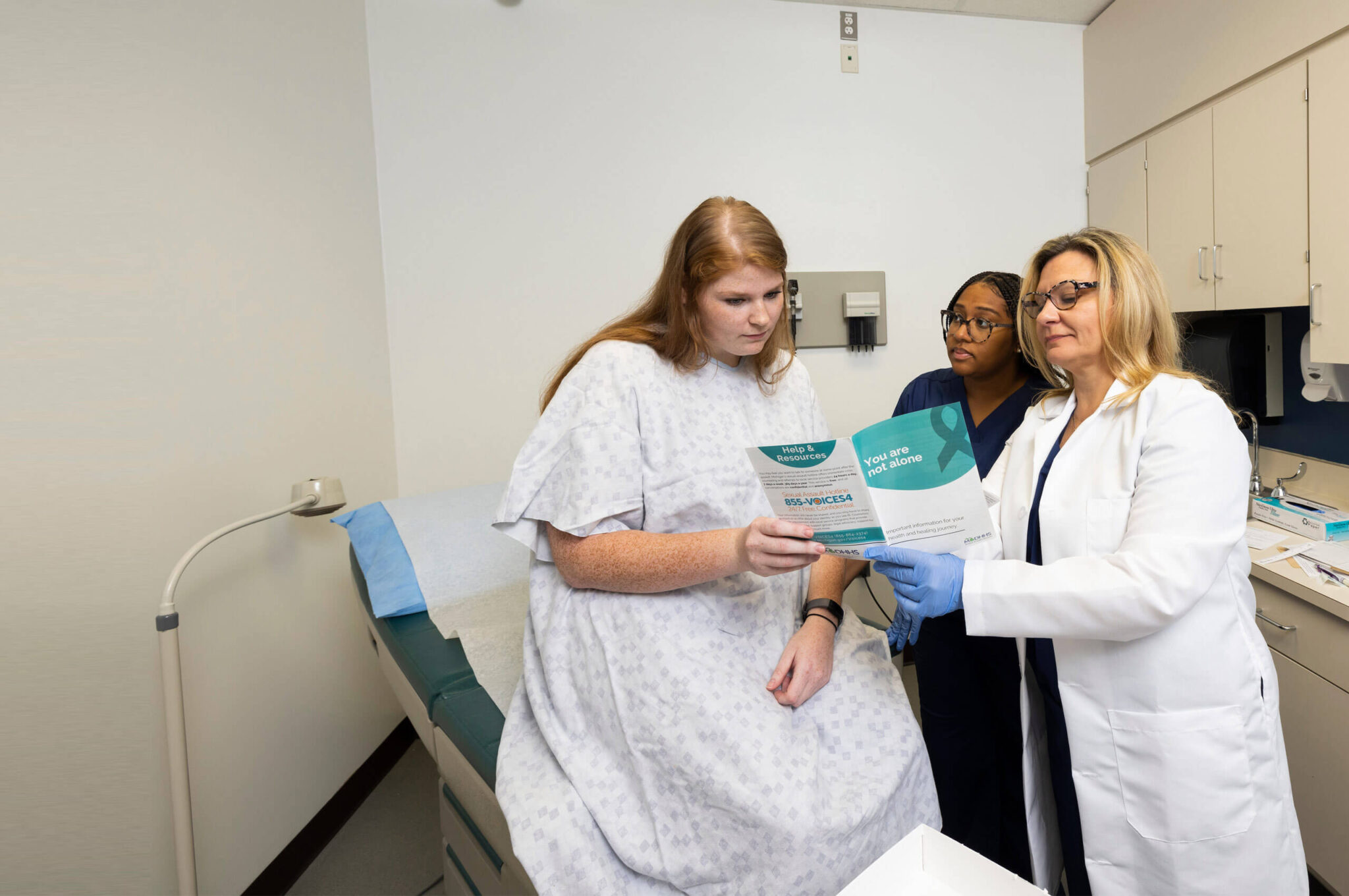 Sexual Assault Nurse Examiner | University of Michigan-Flint