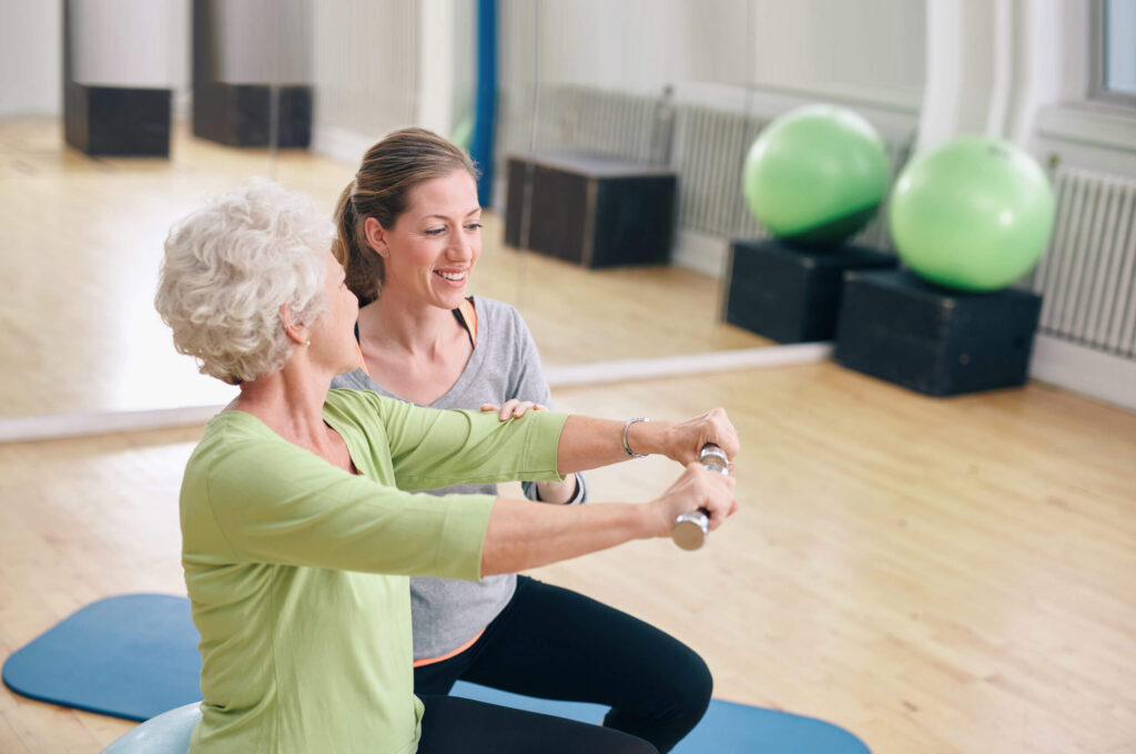 BS in Exercise Science | University of Michigan-Flint College of Health Sciences