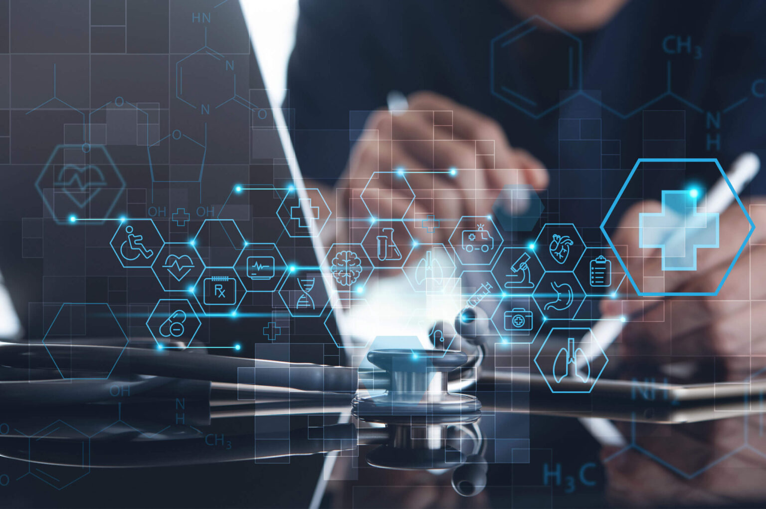 Online BS in Health Informatics and Information Management | University ...