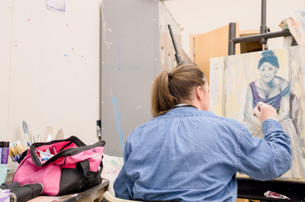 Degrees in Fine Arts | University of Michigan-Flint College of Arts ...