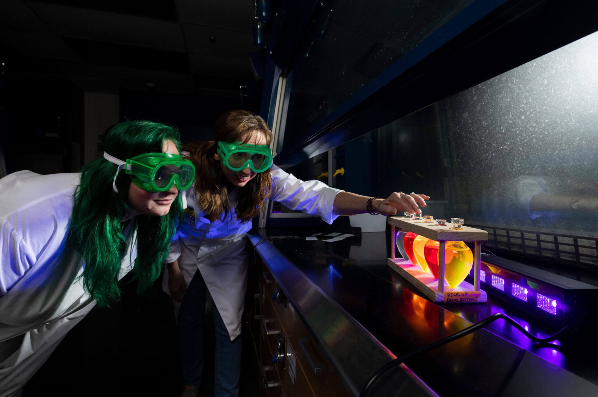 BS in Green Chemistry | University of Michigan-Flint College of ...