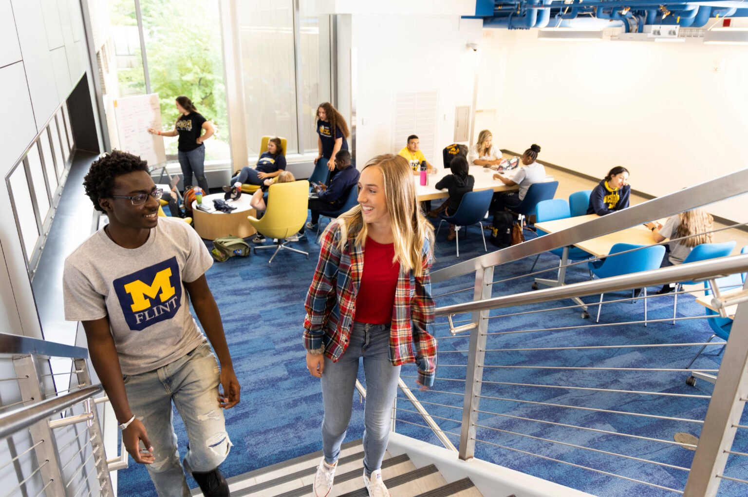 University of Michigan-Flint | Pursue Your U-M Degree