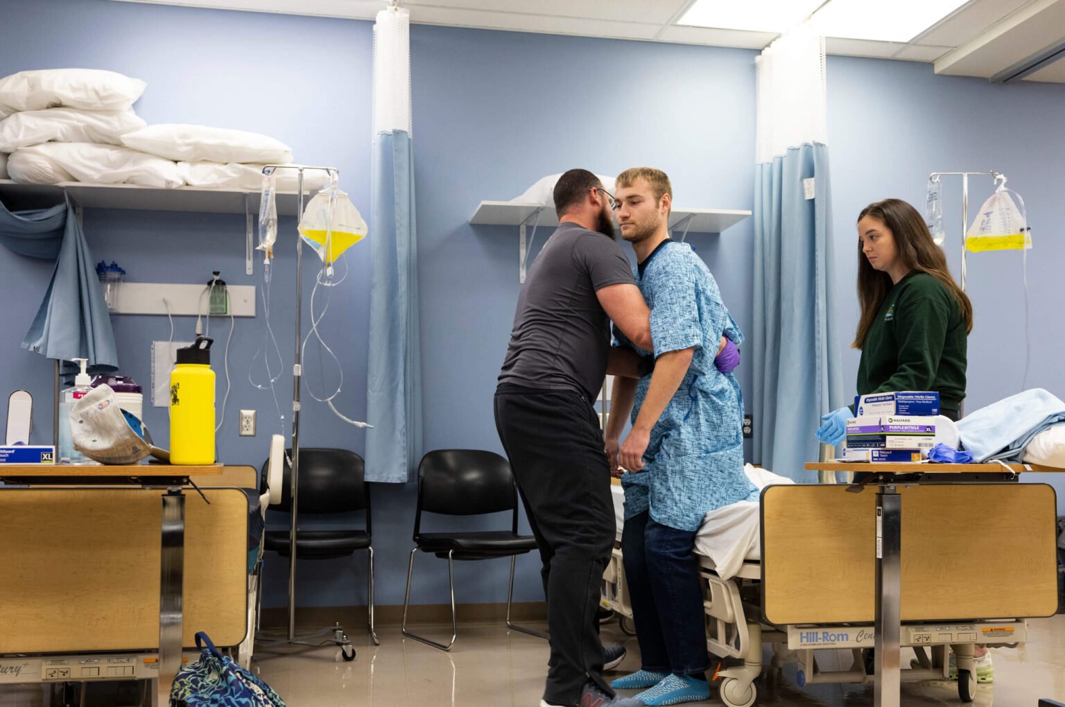 Health Sciences/Physical Therapy 3+3 BS/DPT | University of Michigan-Flint College of Health ...