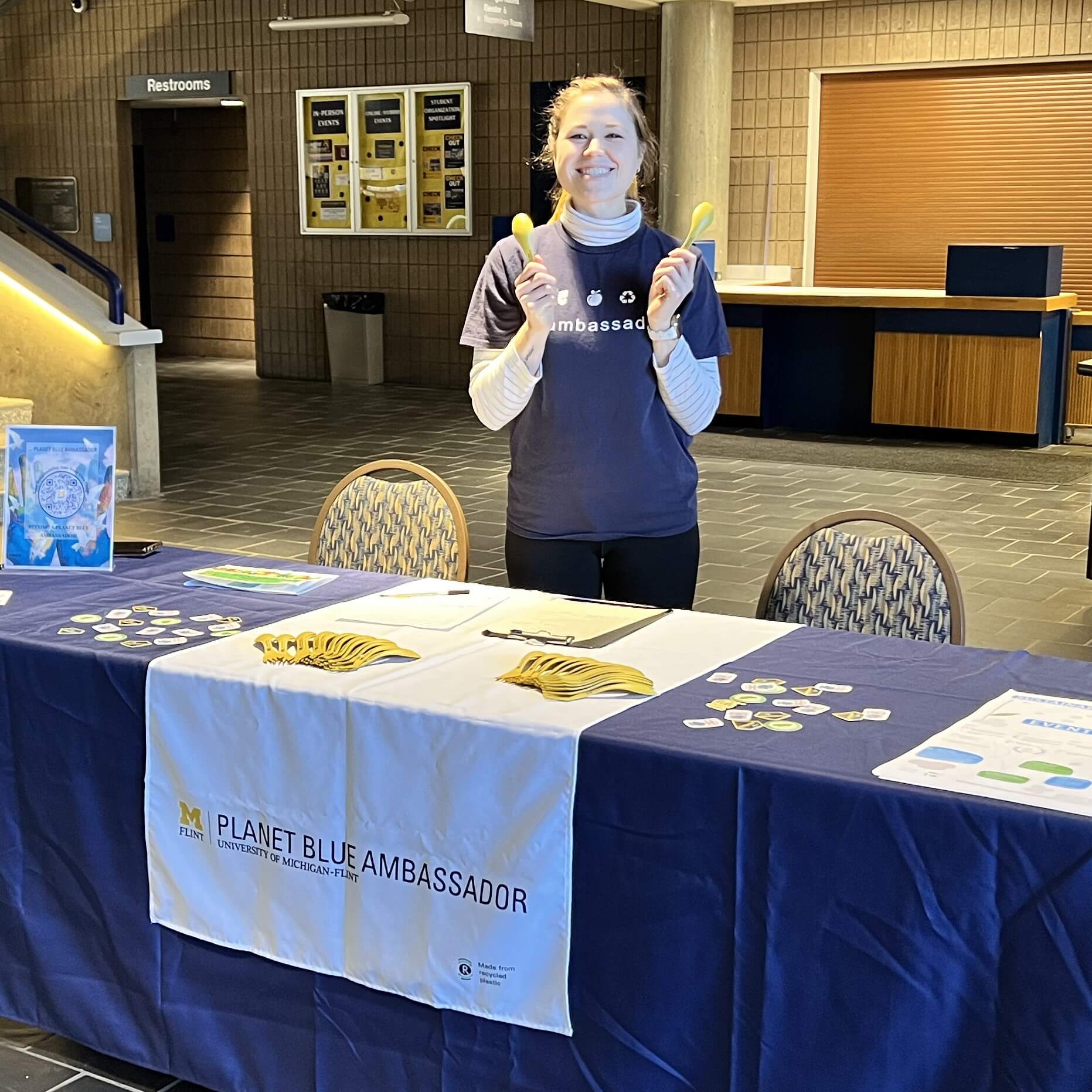 Sustainability | University of Michigan-Flint