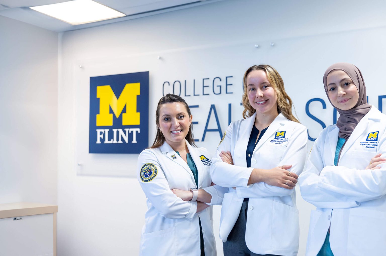 Master’s Degree in Physician Assistant | University of Michigan-Flint ...