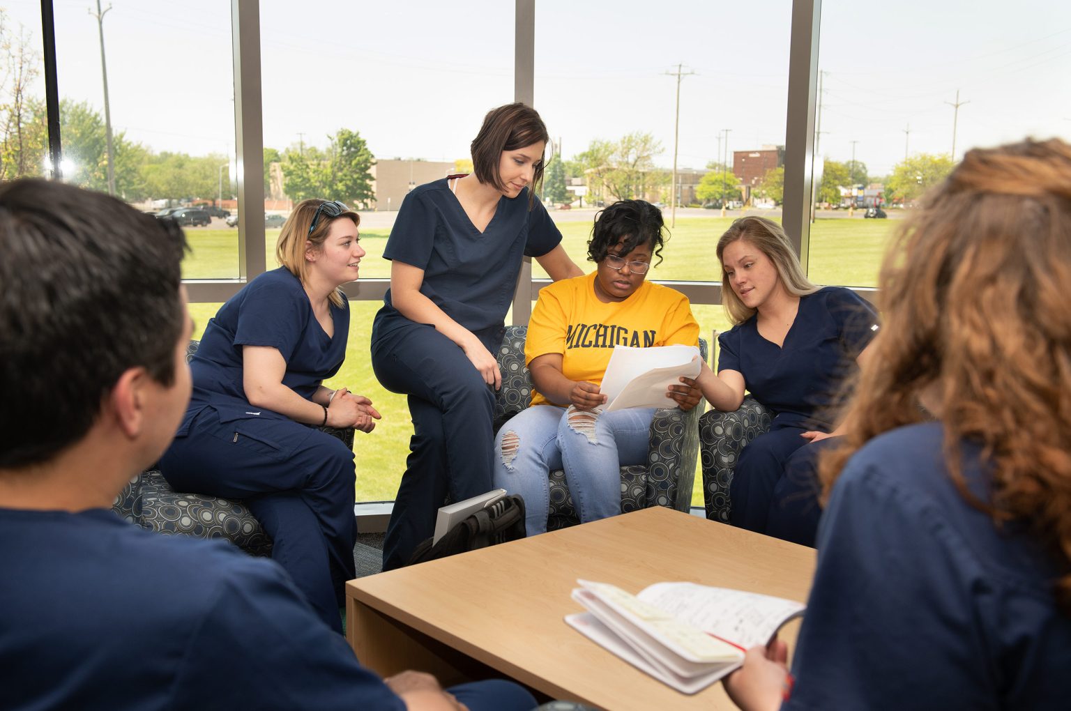 Pre-Professional Health Programs | University of Michigan-Flint Degree ...