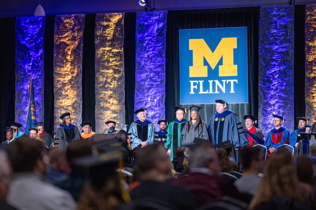 University of Michigan-Flint - Create Your Future with a UM Degree