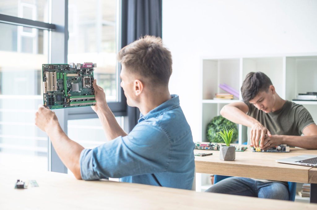 Master’s in Electrical & Computer Engineering | University of Michigan ...