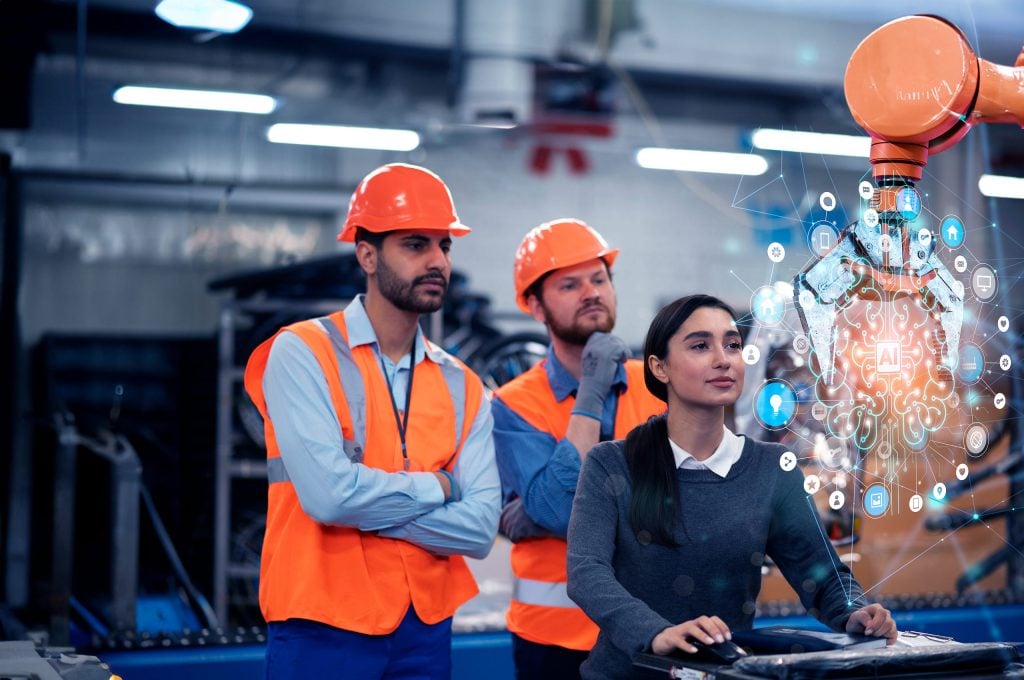 MS in Smart Manufacturing | University of Michigan-Flint