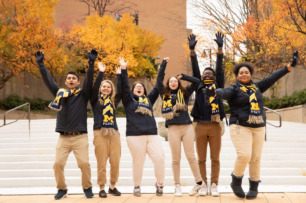 University of Michigan-Flint - Create Your Future with a UM Degree
