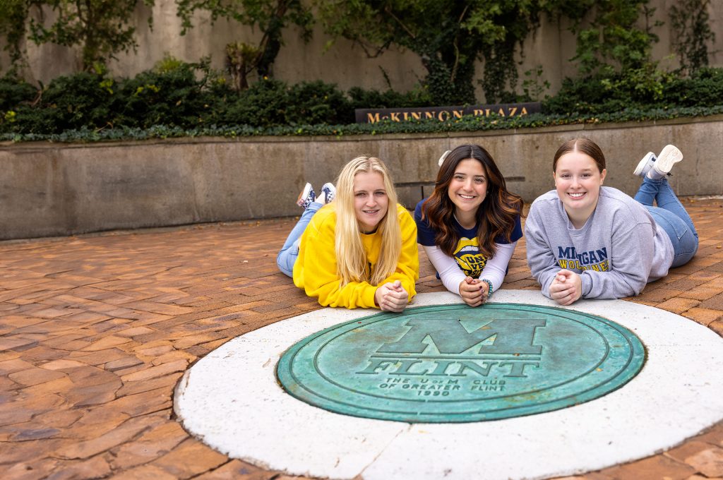 University of Michigan-Flint | Pursue Your U-M Degree