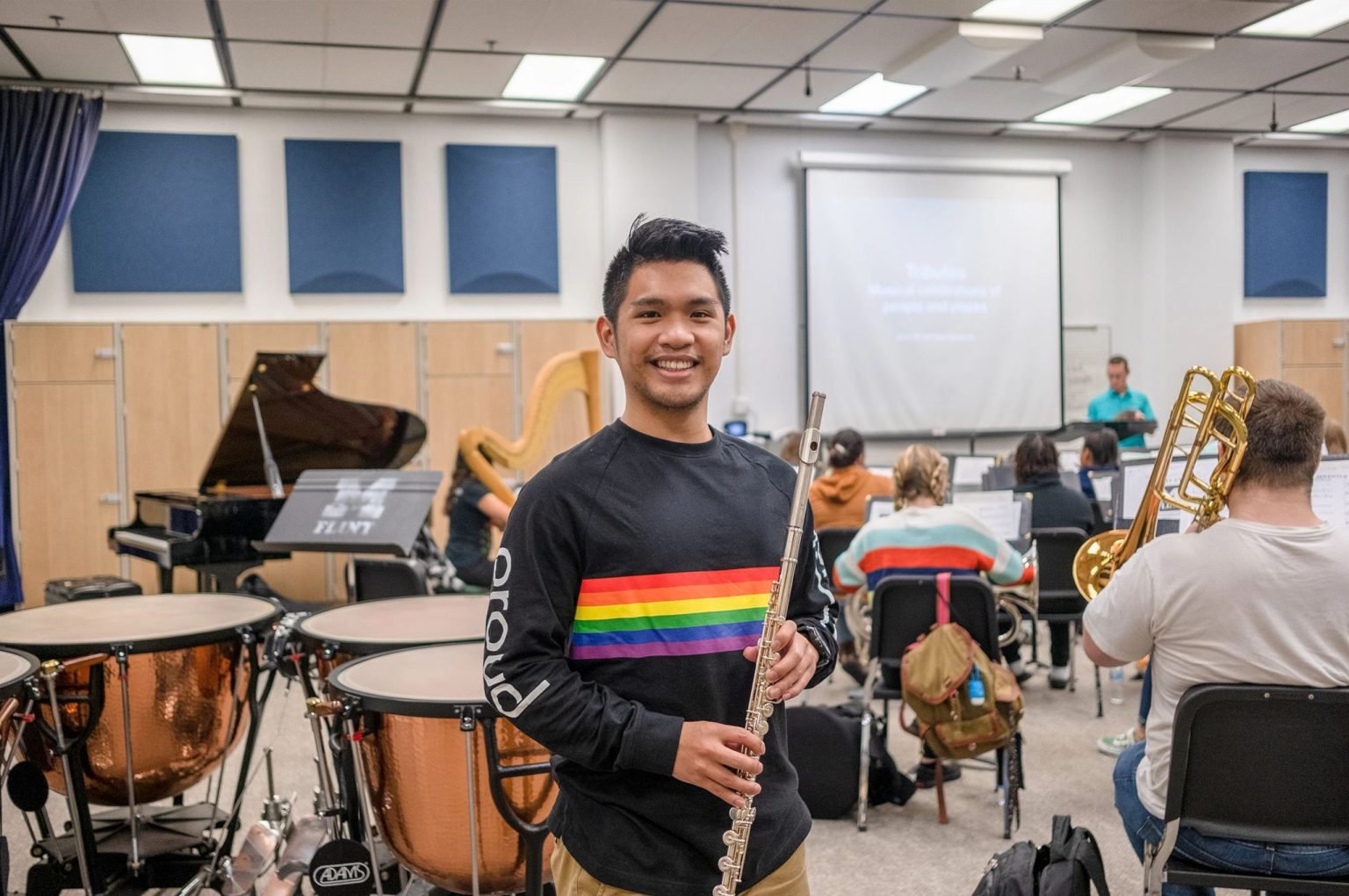 Fine & Performing Arts | University of Michigan-Flint