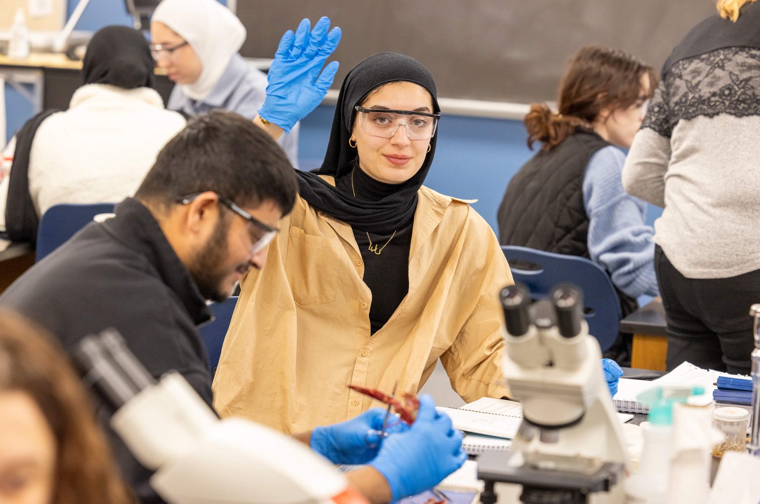 CIT Research | University of Michigan-Flint