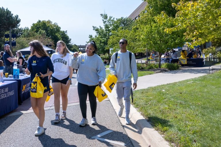 University of Michigan-Flint | Pursue Your U-M Degree