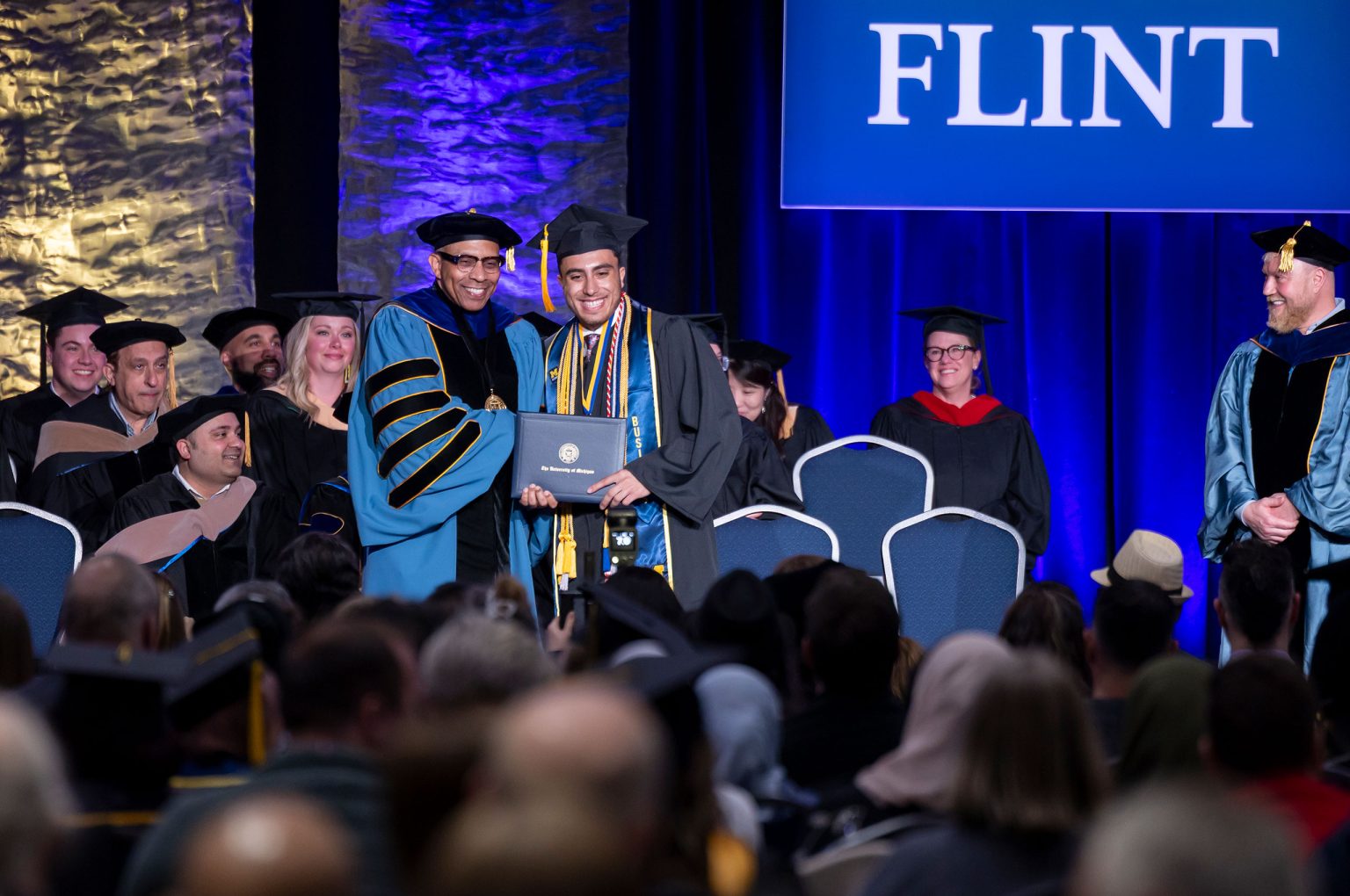 University of Michigan-Flint | Pursue Your U-M Degree