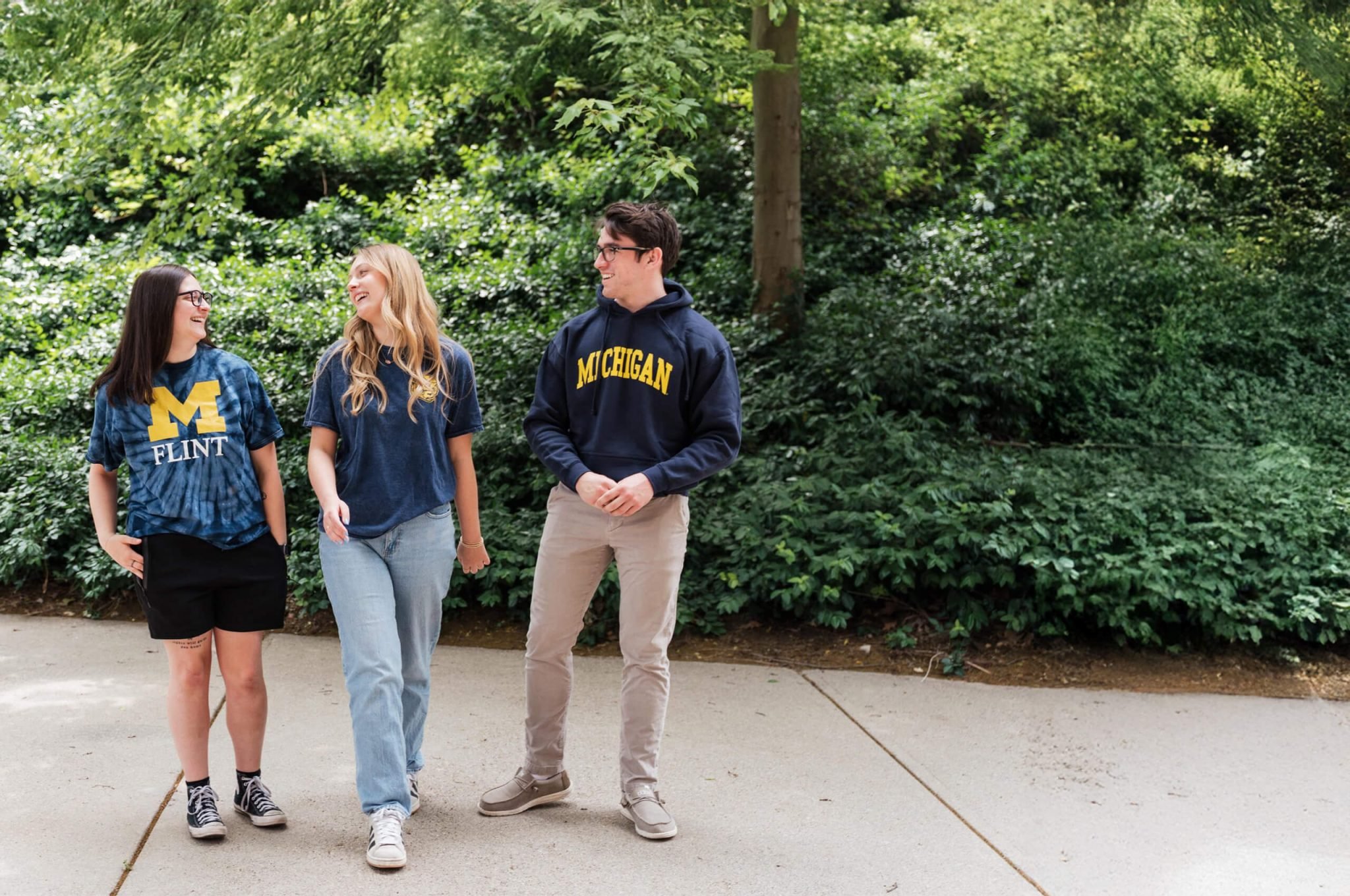 University of Michigan-Flint | Pursue Your U-M Degree