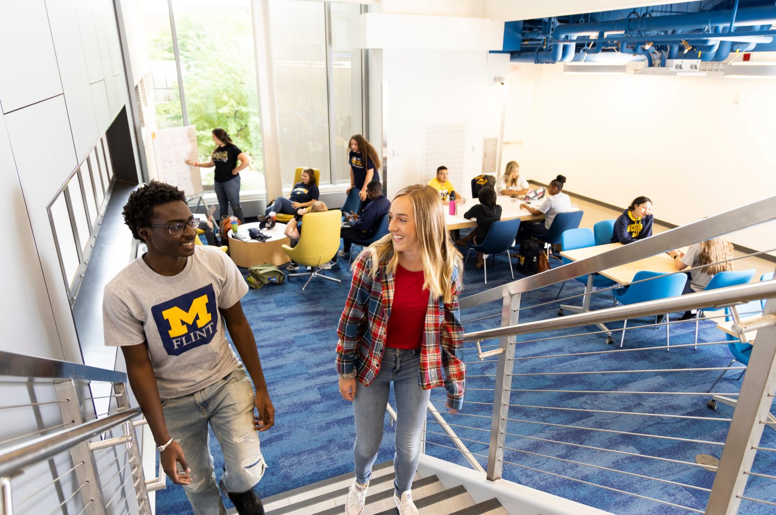 University of Michigan-Flint | Pursue Your U-M Degree
