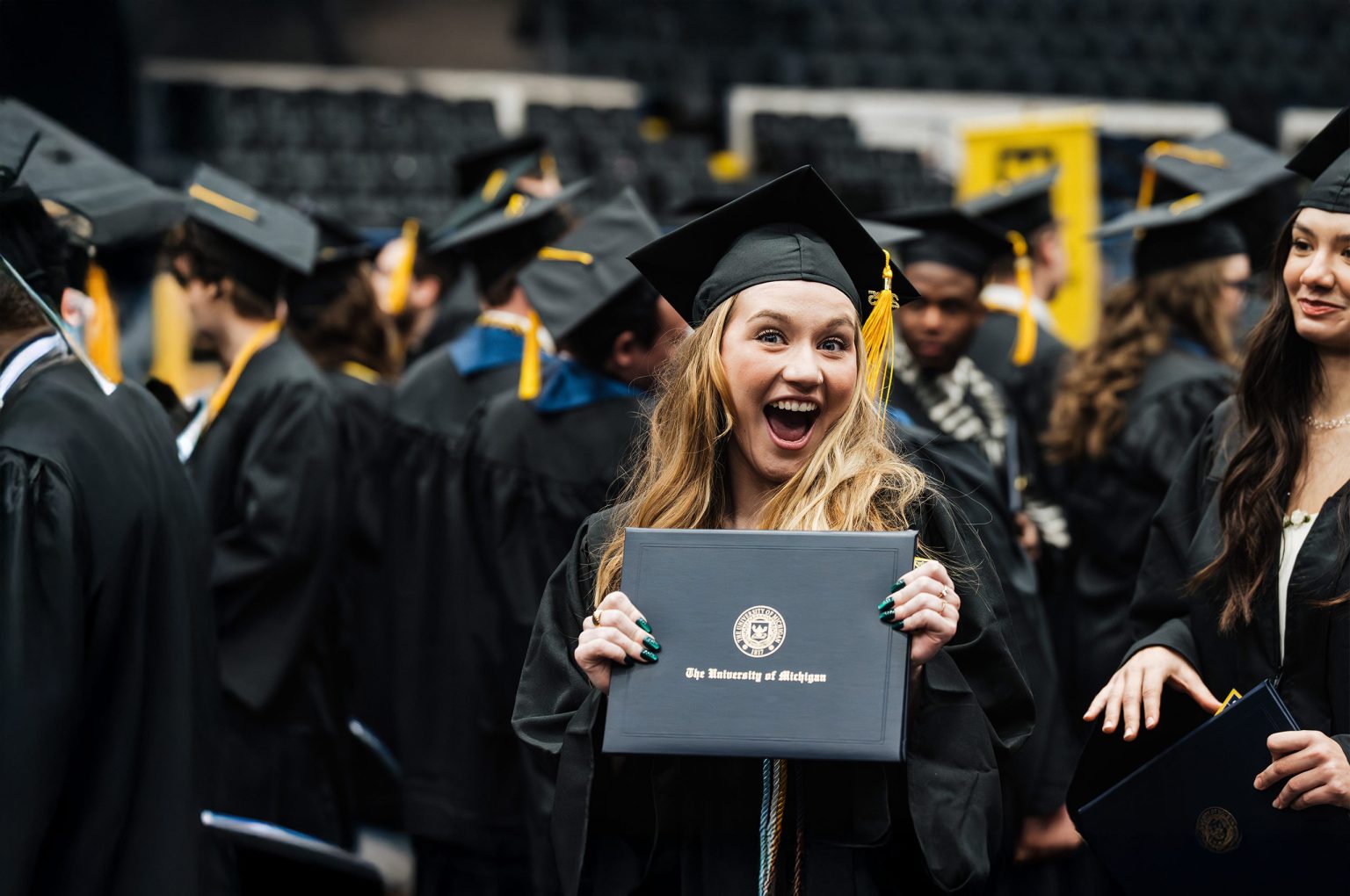 University of Michigan-Flint | Pursue Your U-M Degree